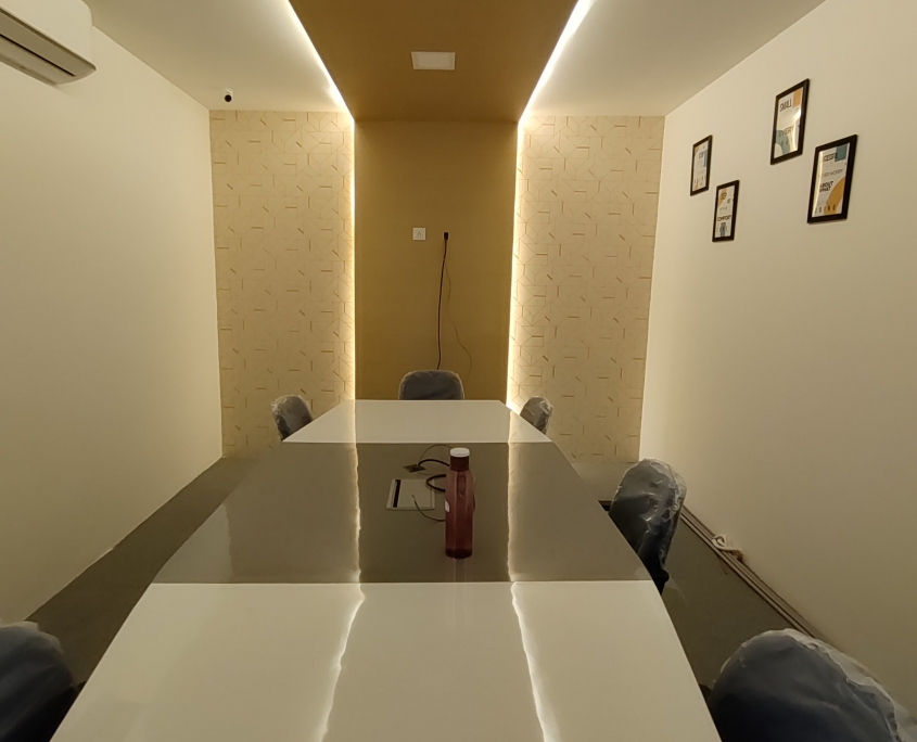 IFS Office Interior – Scale Architects